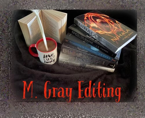 M. Gray Editing